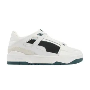 PUMA Slipstream Suede Fs Sneakers - White