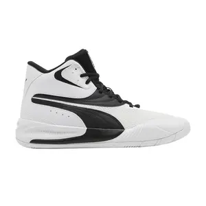 PUMA Triple Mid Sneakers - White