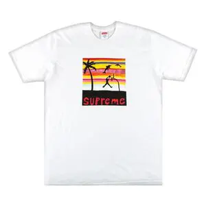 Supreme Dunk Tee - White