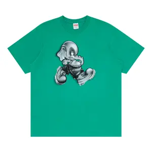 Supreme Elephant Tee - Green