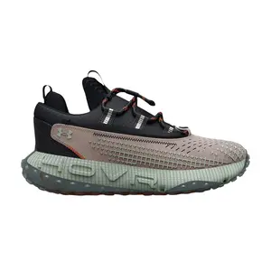 Under Armour Hovr Summit Fat Tire Delta Sneakers - Grey