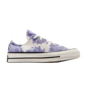 CONVERSE Chuck 70 Low Floral Sneakers