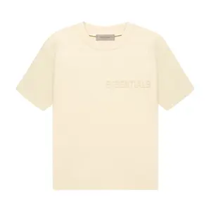 Fear Of God Short-sleeve Tee 'eggshell - White