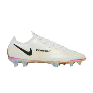 Nike Phantom Gt2 Elite Fg - White