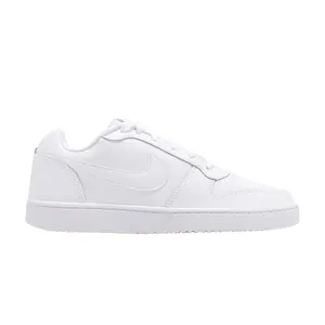 Nike Ebernon Low Sneakers - White