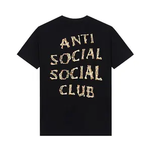ANTI SOCIAL SOCIAL CLUB Breaking Point Tee