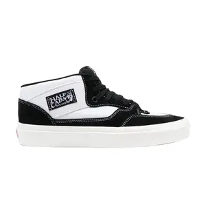 VANS Half Cab 33 Dx Anaheim Factory Sneakers - Black