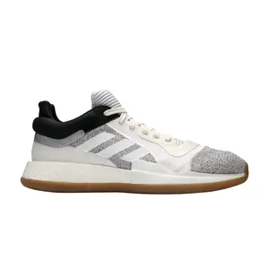 Adidas Marquee Boost Low Sneakers - Grey