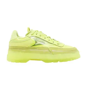 Reebok Glossed Sneakers For Men