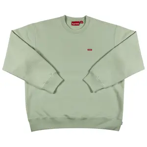 Supreme Small Box Crewneck - Green