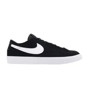 Nike Blazer Low Sneakers - Black