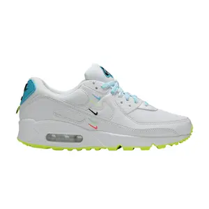 Nike Max 90 Se 'worldwide Pack' Sneakers - White