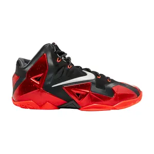 Nike Lebron Away Sneakers - Black