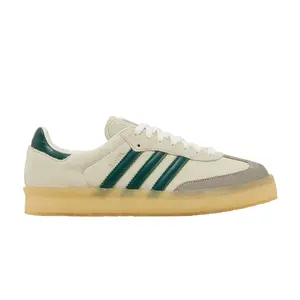Adidas Ronnie Fieg X Clarks X 8th Street Samba - Cream