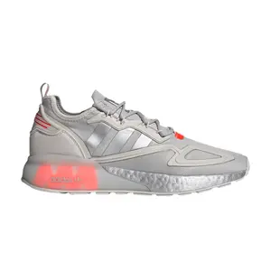 Adidas Zx 2k Boost Sneakers - Grey