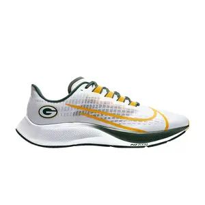 Nike Air Zoom Pegasus 37 'green Bay Packers - White