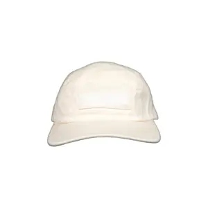 Supreme Washed Chino Twill Camp Cap - White