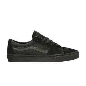 VANS Sk8-low Sneakers - Black