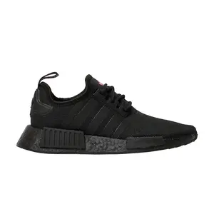 Adidas Nmd_r1 Primeblue - Black