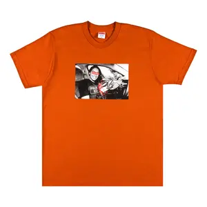 Supreme X Antihero Ice Tee 'rust - Orange