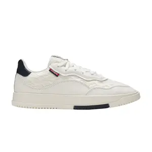 Adidas Extra Butter X Sc Premiere 'cableknit' Sneakers - White