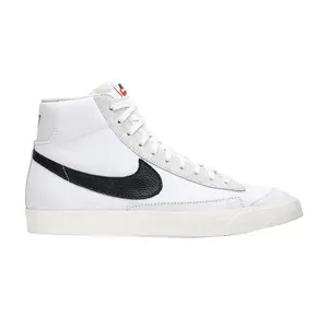 Nike Slam Jam X Blazer Mid '77 Vintage 'class Of 1977' High-top Sneakers - White