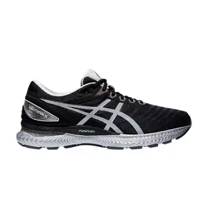 Asics Gel-nimbus 22 Sneakers - Black