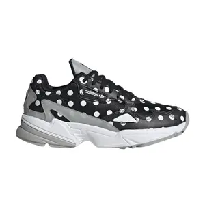 Adidas Falcon Polka Dot Sneakers