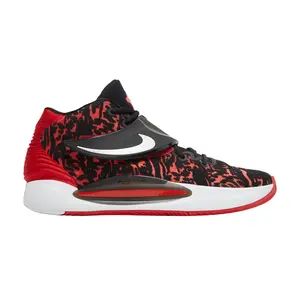 Nike Kd 14 Sneakers - Red