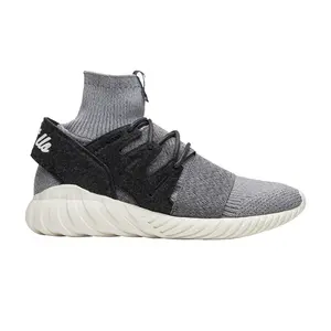 Adidas Ronnie Fieg X Tubular Doom Sneakers - Grey