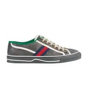 Gucci Tennis 1977 Off The Grid Low Top Sneakers - Grey