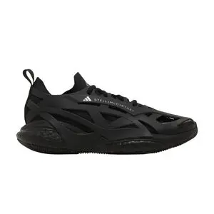 Adidas By Stella Mccartney Solarglide Sneakers - Black