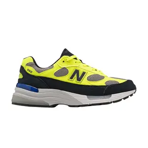 NEW BALANCE 992 Made In Usa - Yellow