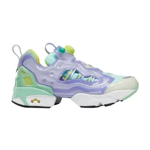 REEBOK Adidas X Zx Fury Sneakers - Purple