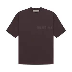 Fear Of God Short-sleeve Tee - Brown