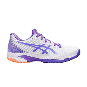 Asics Wmns Solution Speed Ff 2 Clay Amethyst