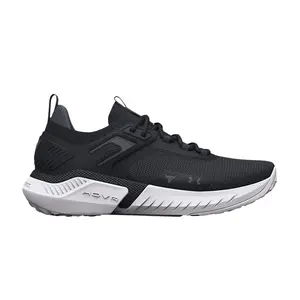 Under Armour Project Rock Sneakers - Black