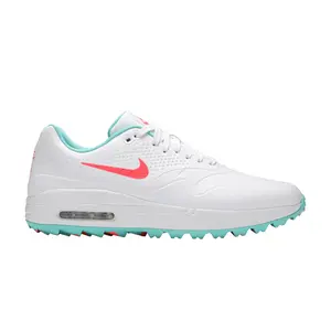 Nike Air Max 1 Golf Sneakers - White