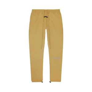 Fear Of God Track Pant 'amber - Yellow