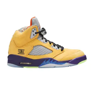 JORDAN Retro Se 'what The' Sneakers - Multi-color