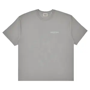 Fear Of God T-shirt 'pebble - Grey