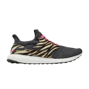 Adidas Ultraboost Dna Animal Pack Zebra - Black