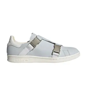Adidas Stan Smith Buckle Sneakers - Blue