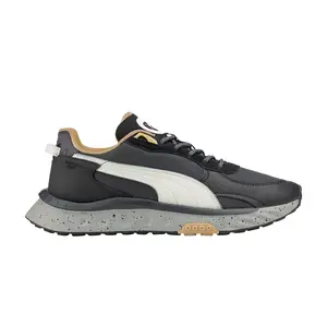 PUMA Wild Rider Sneakers - Black