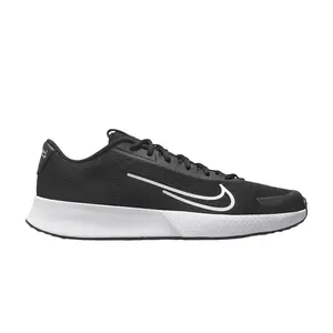 Nike Court Vapor Lite 2 Hc Sneakers - Black
