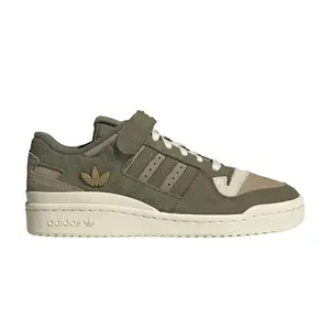 Adidas Forum 84 Low Sneakers - Green
