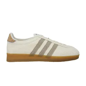 Adidas Satta X Gazelle Gum Size? Exclusive Sneakers - White