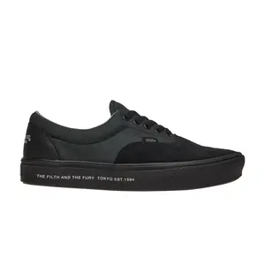 VANS Neighborhood X Comfycush Era Sneakers - Black
