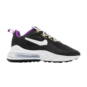 Nike Air Max 270 React Se Sneakers - Black