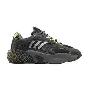 Adidas 4d Krazed Sneakers - Black